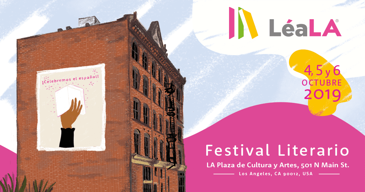 Feria del Libro en Español y Festival Literario LéaLA 2023